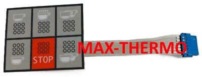FAEMA E97 keypad FOR FAEMA coffee machine | eBay