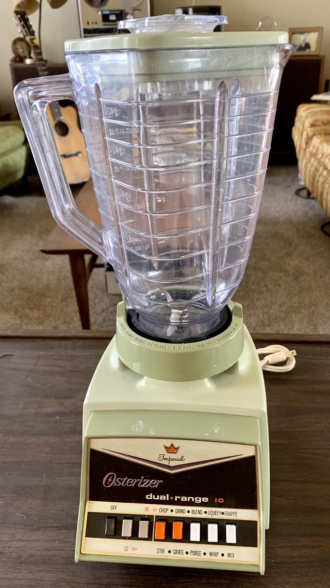 Osterizer Imperial Blender Amazon.com: Vintage Osterizer Imperial
