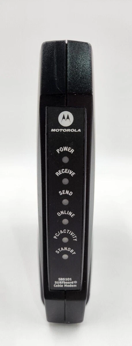 Motorola Cable Modem Sb5101