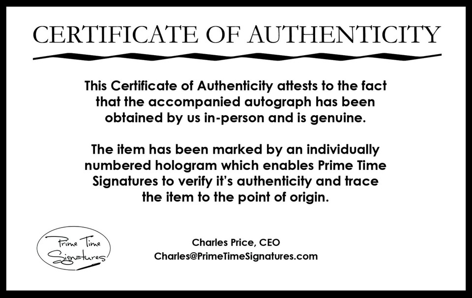 HOT SEXY ANNA FARIS SIGNED 8X10 PHOTO AUTHENTIC AUTOGRAPH CBS MOMS ...