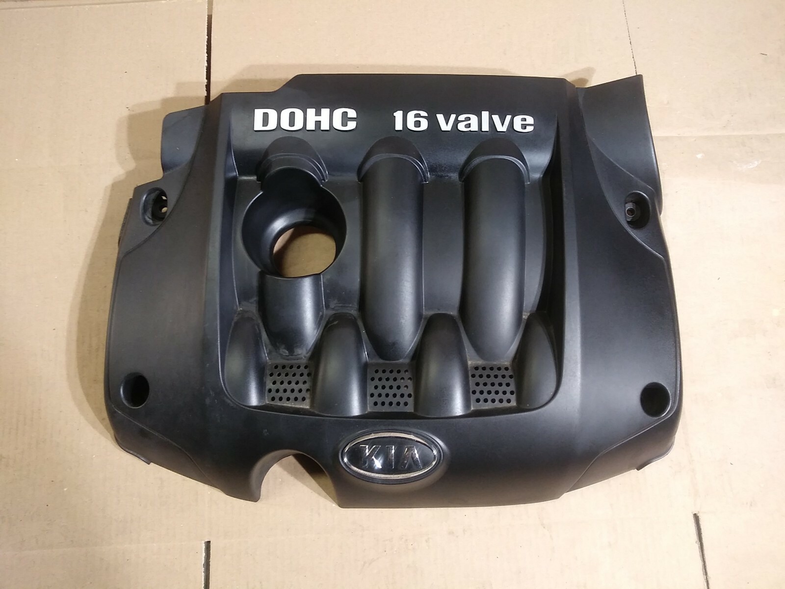 2007+07+Kia+Sportage+Engine+Cover+2924023700+OEM for sale online | eBay