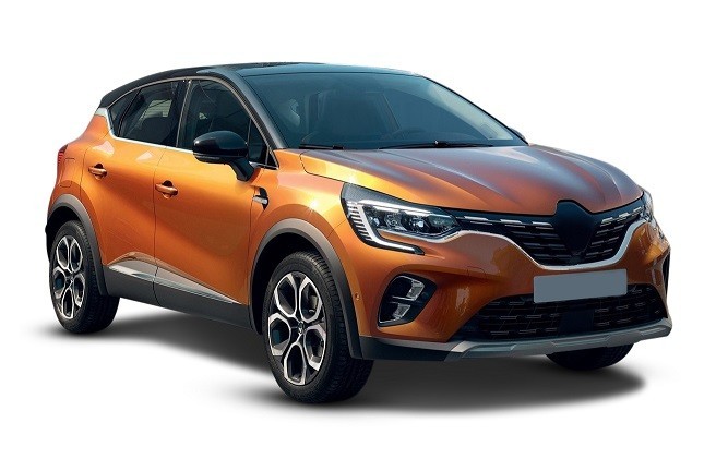 For Renault Captur - Passenger Side Rear Door Trim Moulding Black NS ...
