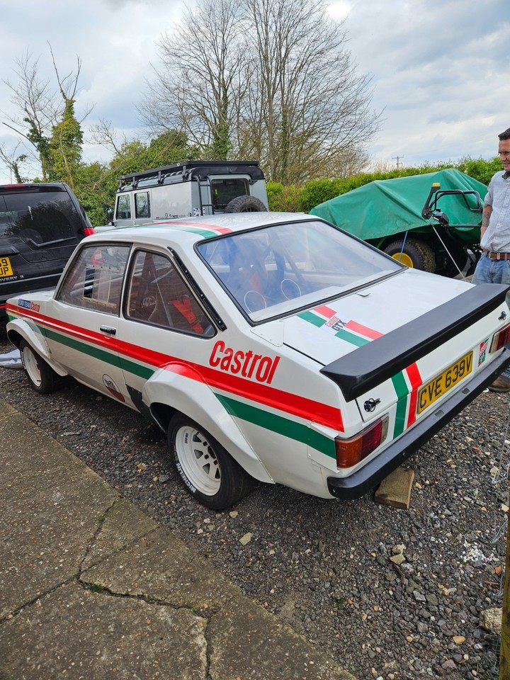 mk2 escorts | eBay UK