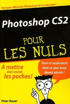 Photoshop CS2 Per I Dummies | Bauer Peter Jolivalt Bernard | Ottimo ...