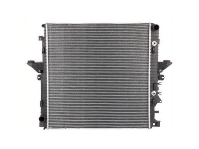 Nissens 71DF56S Radiator Fits 2006-2009 Land Rover Range Rover Sport ...