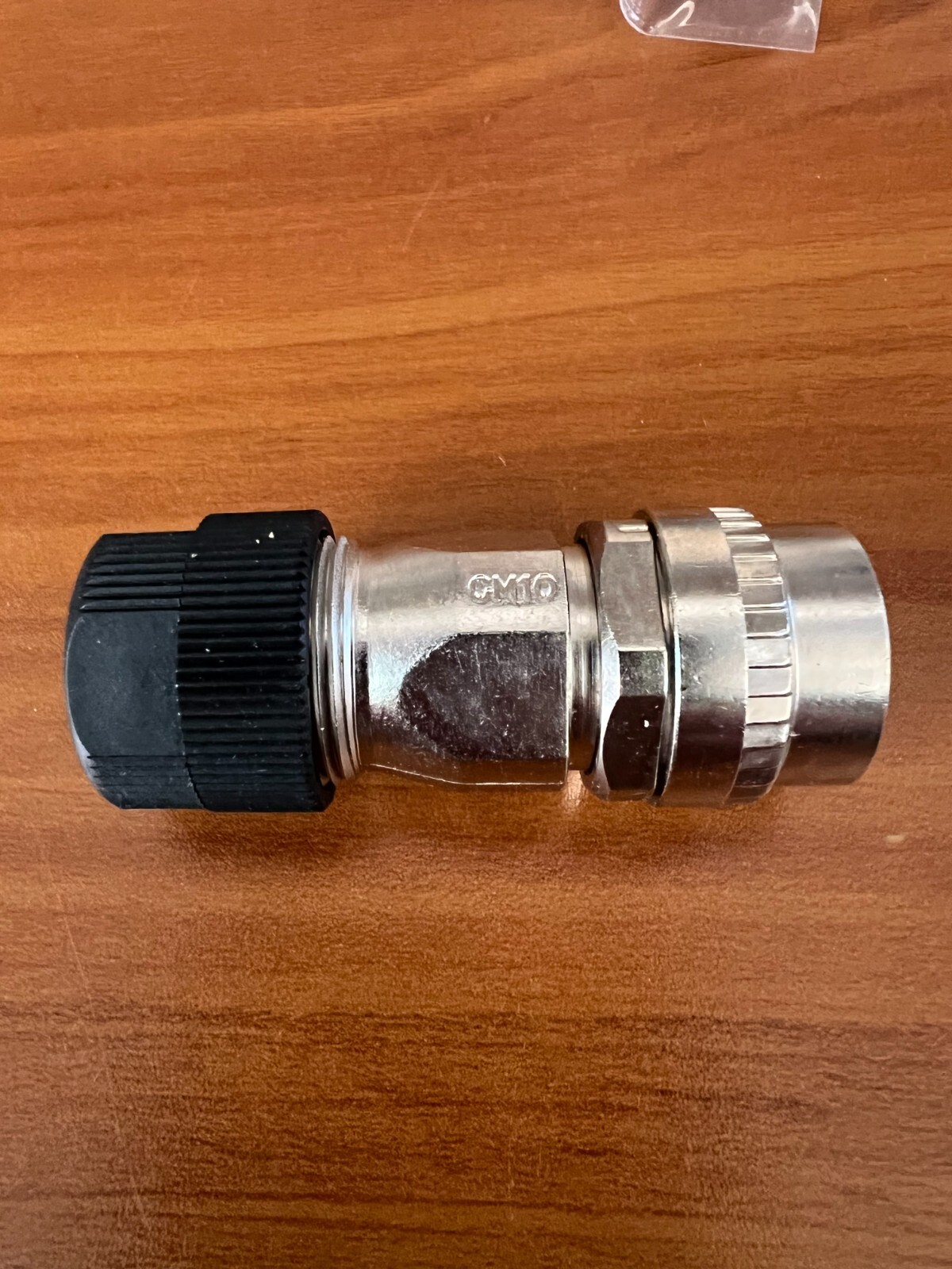 2CON CM10-SP2S-M(D6) DDK 2POS Plug Straight DDK CM10 Motor Connector ...