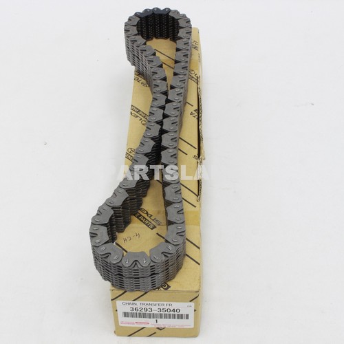 Toyota FJ Cruiser 4Runner Lexus GX470 OEM Transfer Chain Front Drive ...