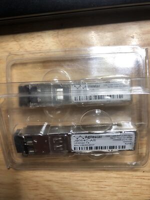Agilestar J9054C sfp, LOT of 2. New NB | eBay