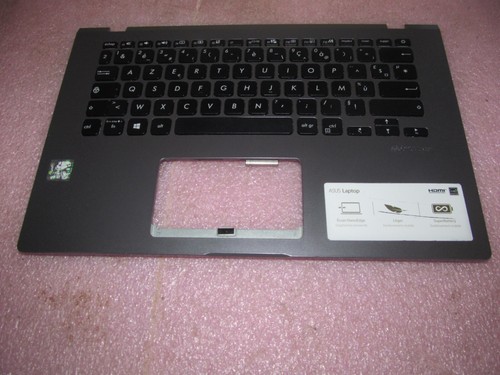Asus VivoBook R409UA R409 X409 Palmrest /Keyboard AZERTY 39XKPTAJN00 39NB0MS2P | eBay