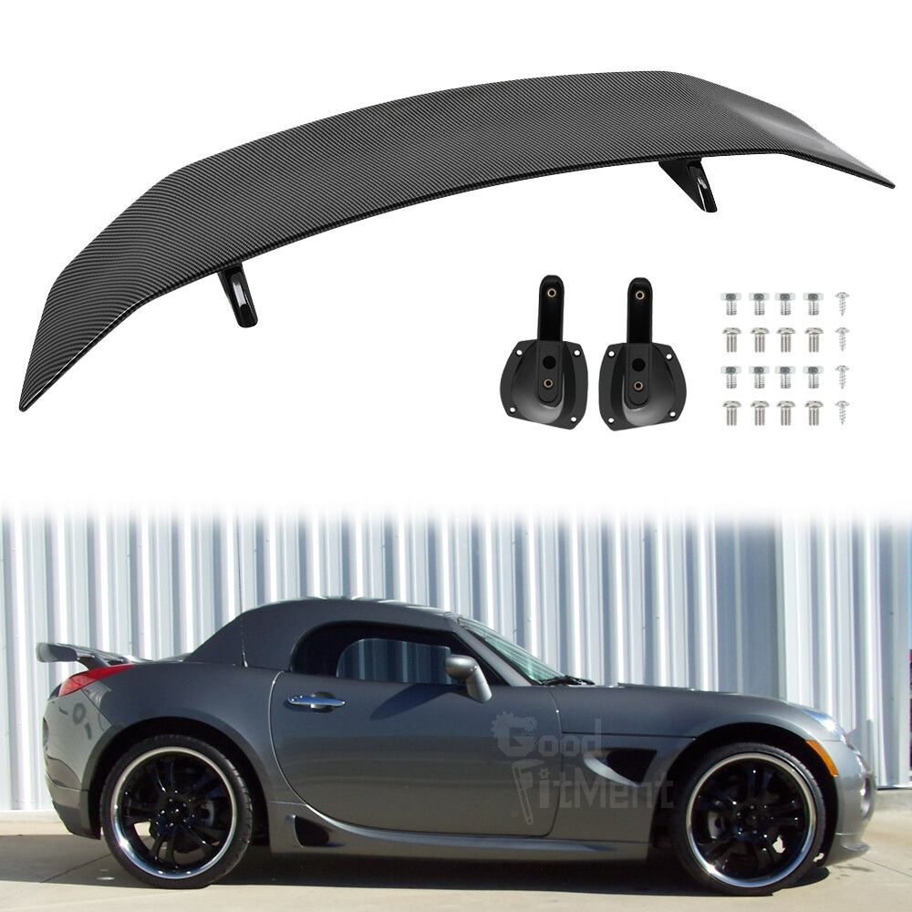 For Pontiac Solstice G8 GTO 47" Rear Trunk Spoiler Racing Wing Lip ...