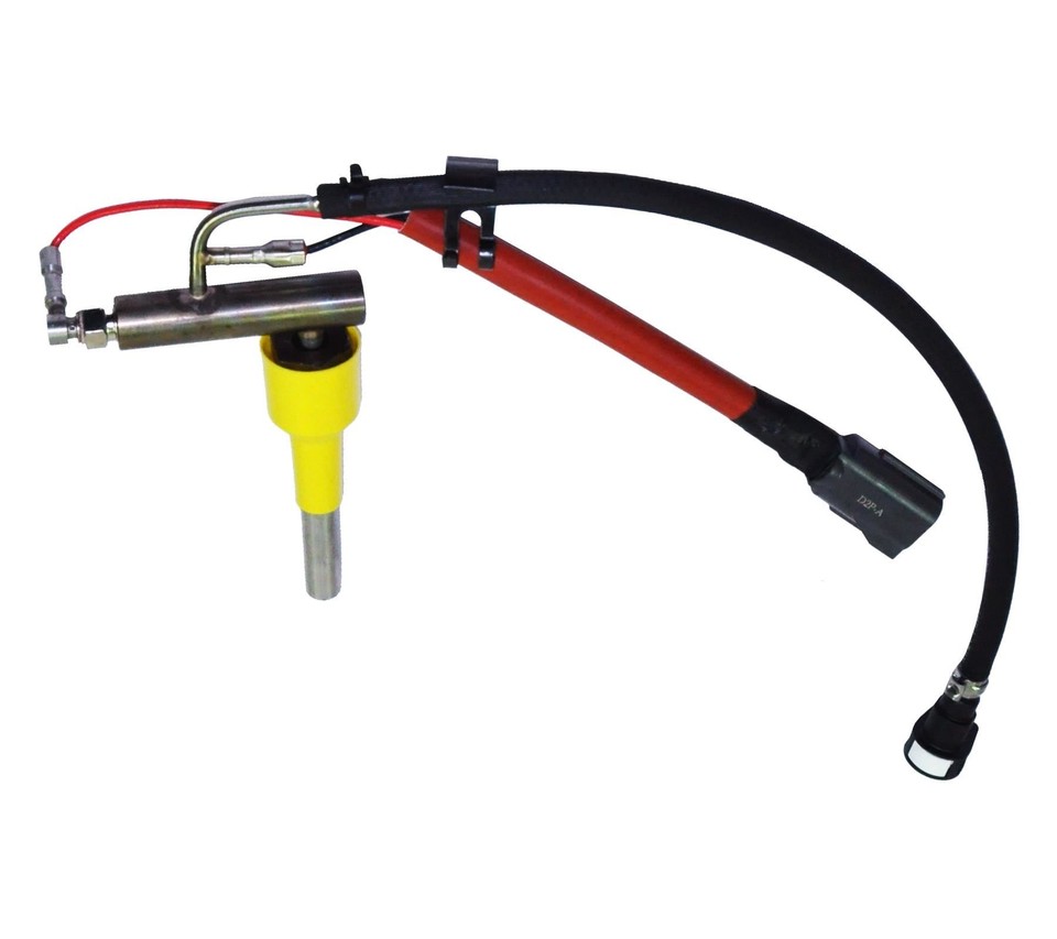 DPF FUEL VAPOURISER VALVE FIT CITROEN RELAY 2.2 HDI (2006-2019 ...