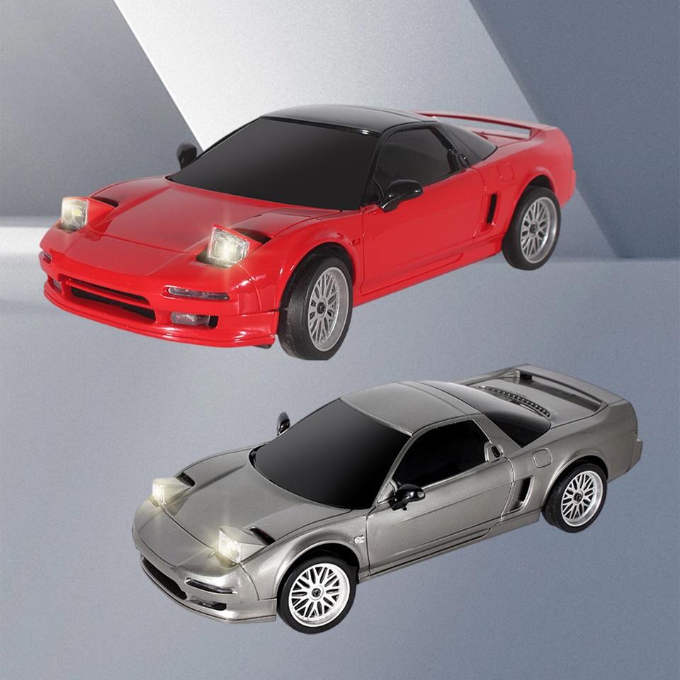 1/18 Rear-Drive Nsx Drift Rc Car Model Car Reversible Lights Rc Car ...