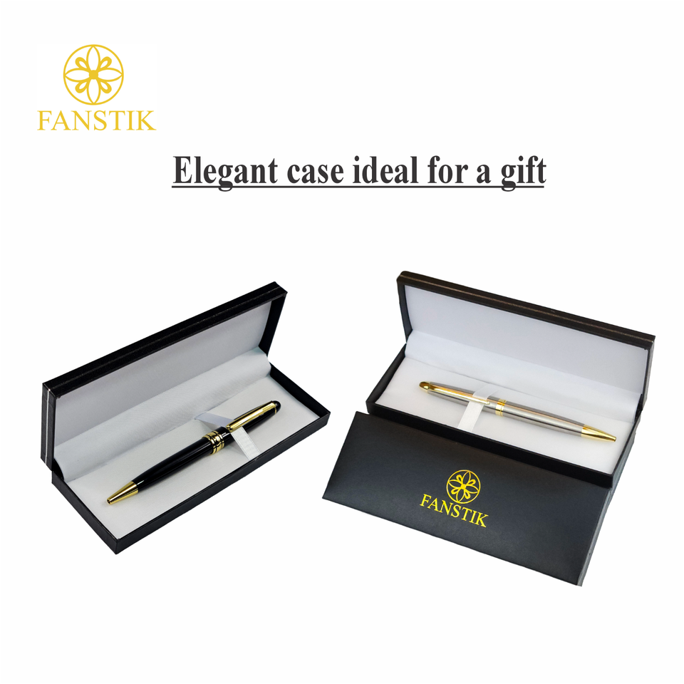 Customized Ballpoint Pen, Elegant Engraved Pen. Luxury Metal Pen for ...