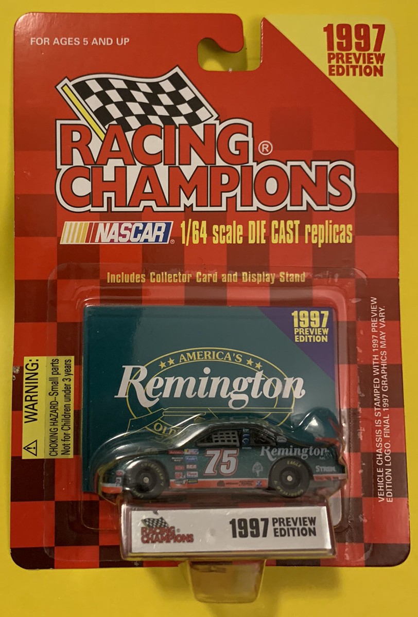 Nascar Rick Mast 75 Pits