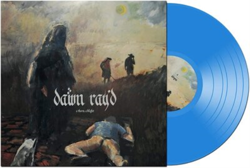 Dawn Ray'd A Thorn, a Blight (Vinyl) 12" Album Coloured Vinyl ...