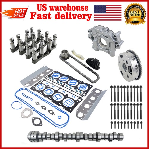 MDS Lifters KIT 5.7 hemi cam and lifter kit for Dodge Ram 1500 5.7L ...