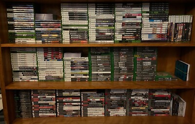 MICROSOFT XBOX ONE VIDEO GAMES-BUILD YOUR OWN BUNDLE | eBay