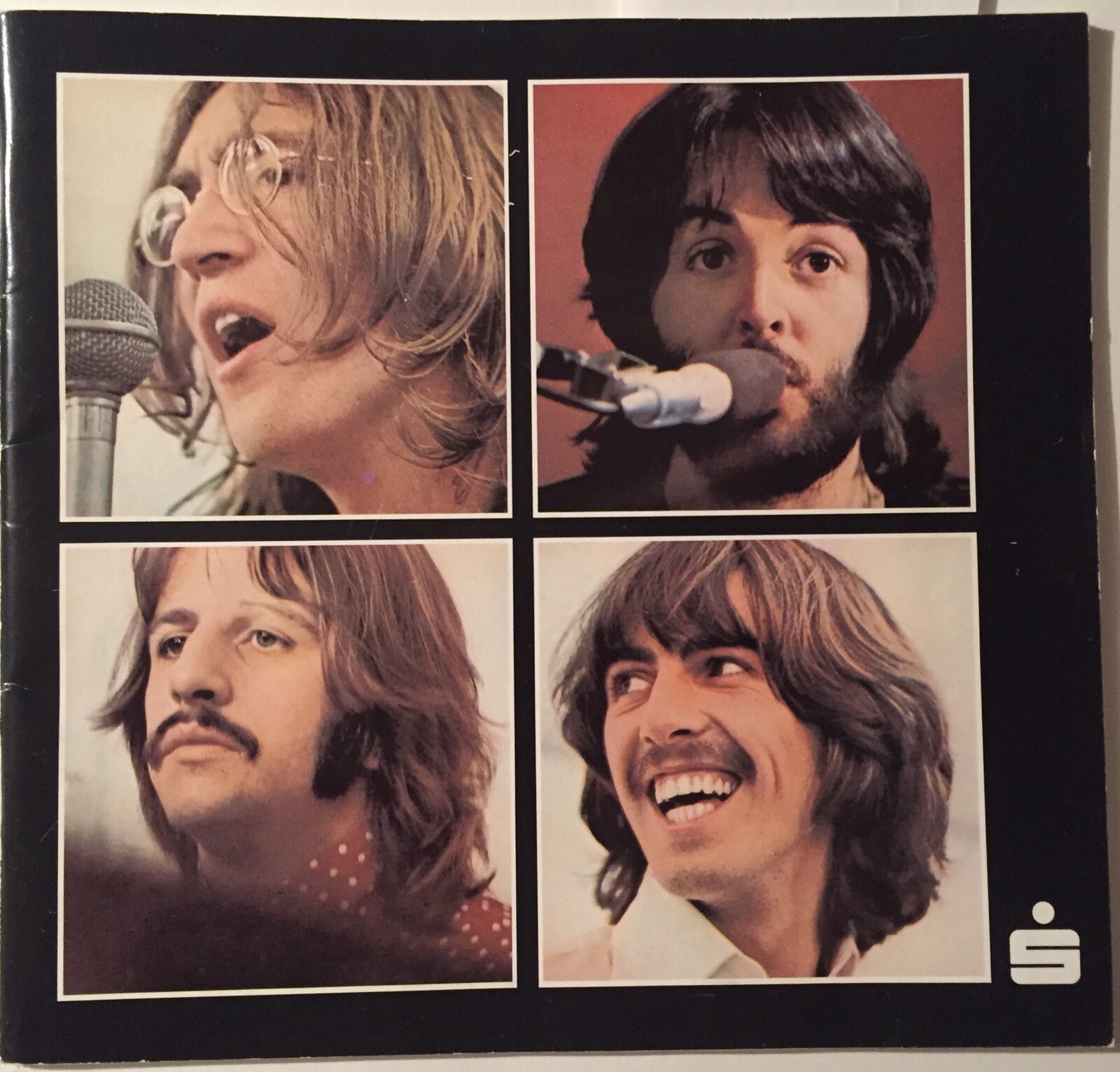 Yoko Ono Signiert Beatles Katalog original Unterschrift Signed ...