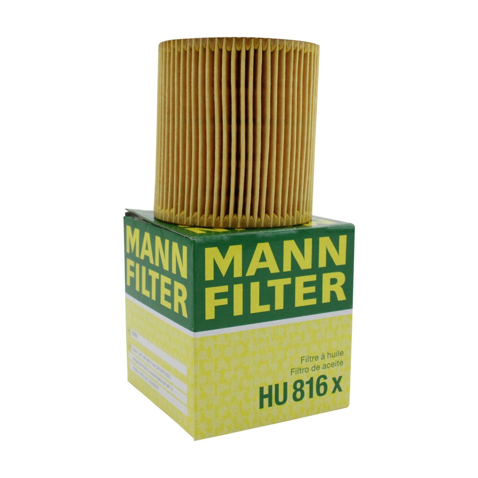 Oil FIlter Mann 11427541827MN for BMW E60 E61 E71 E82 E88 E90 F01 F02 F10 | eBay