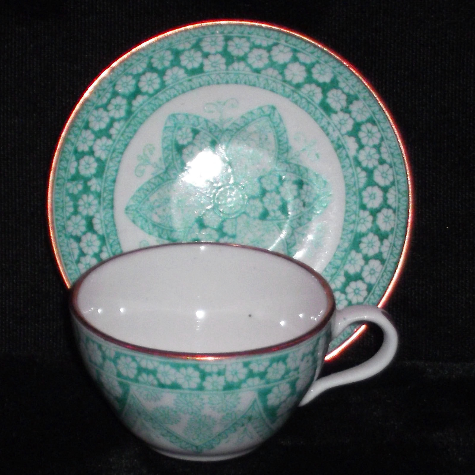 VINTAGE DISCONTINUED SPODE COPELAND MINI / MINIATURE PRIMROSE CUP ...