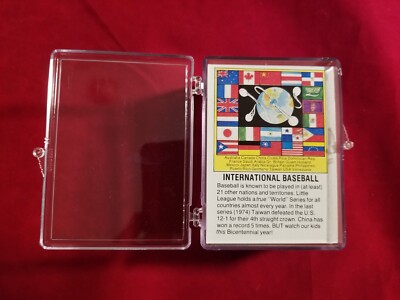 ⚾1976 Weird World of Baseball Funky Facts Trading Cards Nr Set 71 Asst ...