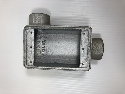 Boxes & Enclosures - Crouse Hinds