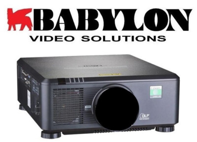 Digital Projection E-Vision LASER 10K PROJECTOR, 10000 lumens ONLY ...