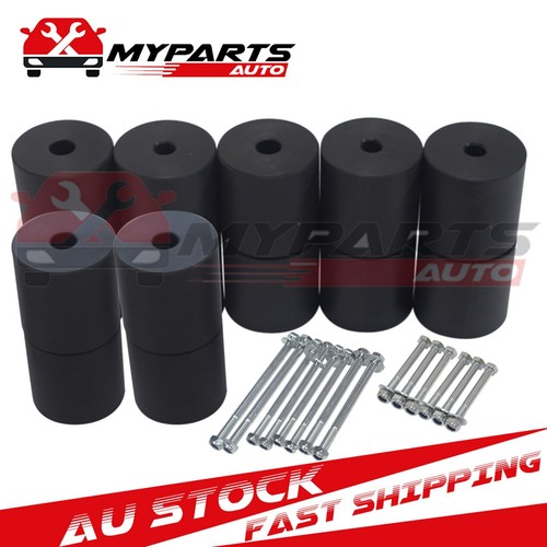 GU UTE 1" Tray Lift Block Kit 25mm For Nissan Patrol Body Lift Kit ...