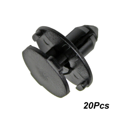 20x For Nissan Murano Altima Bumper or Splash Shield Push Clip Retainer ...