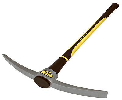 5-Lb. Fiberglass Railroad Pick 36-In. Fiberglass Handle for sale online ...