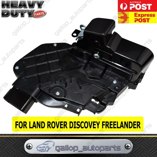 LR011275 Front Right Door Lock Actuator for Land Rover Rover Evoque ...