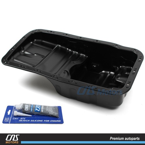 Engine Oil Pan for 1992-2001 Acura Integra Honda Civic Del Sol ...