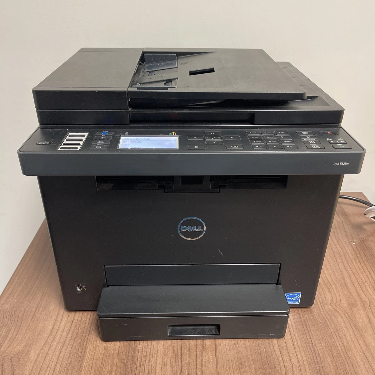 Dell Wireless Color Printer