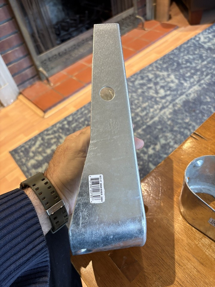 (4) Simpson Strong Ties HDU4-SDS2.5 Predeflected Holdown NO Screws ...