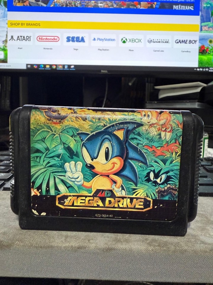 Sega Mega Drive Japan & UK Games *RARE* ones also | eBay