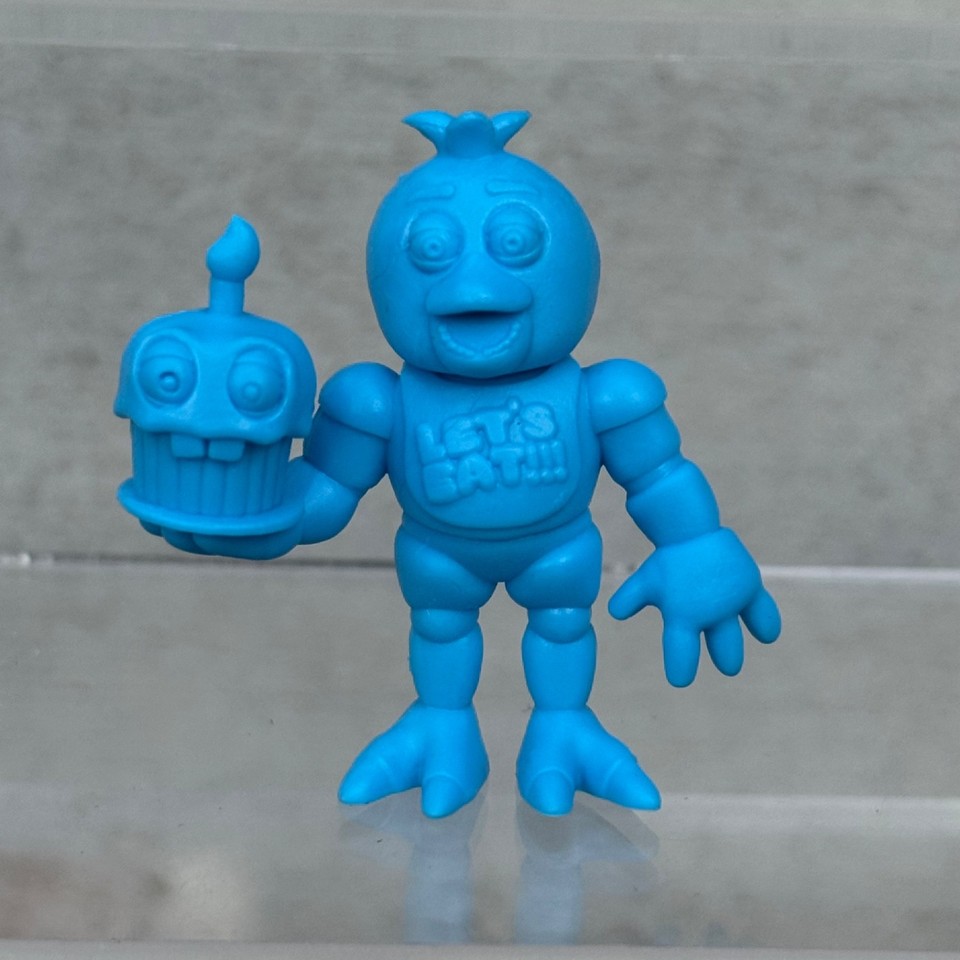 Tiny Mights Five Nights at Freddy’s - You Choose Your Mini Figure ...