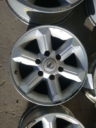 Wheel 16x7 Alloy 6 Spoke SE Fits 03-04 PATHFINDER 462323 | eBay