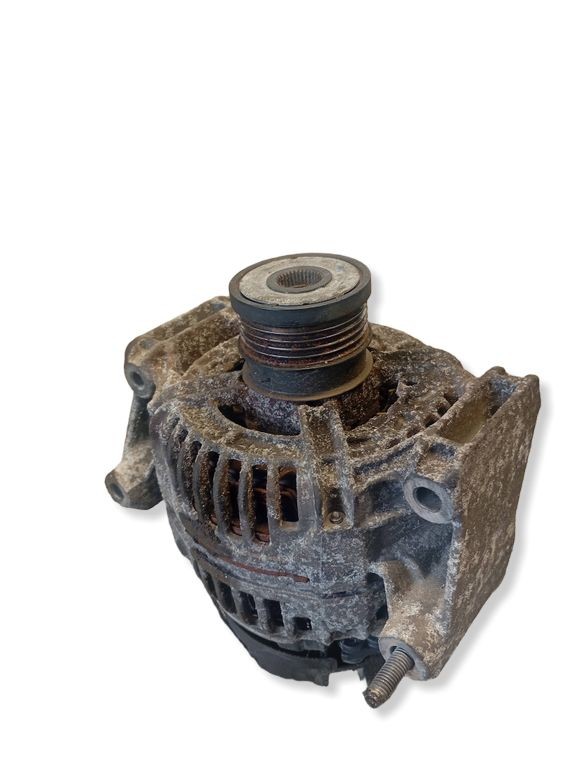 Saab 9-3 Ver2 2003 Petrol alternator generator 0124525017 DAI18028 ...