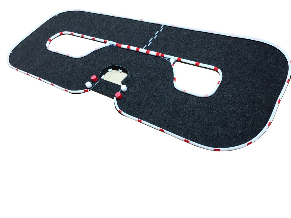 Micro RC car's Race track. (turbo racing SNT)【MICRO Speed way. 】 | eBay
