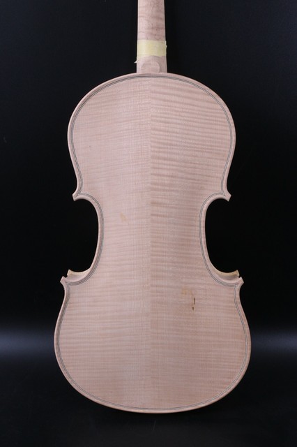 Violin 4/4 Unfinished Violin Kit - White for sale online | eBay