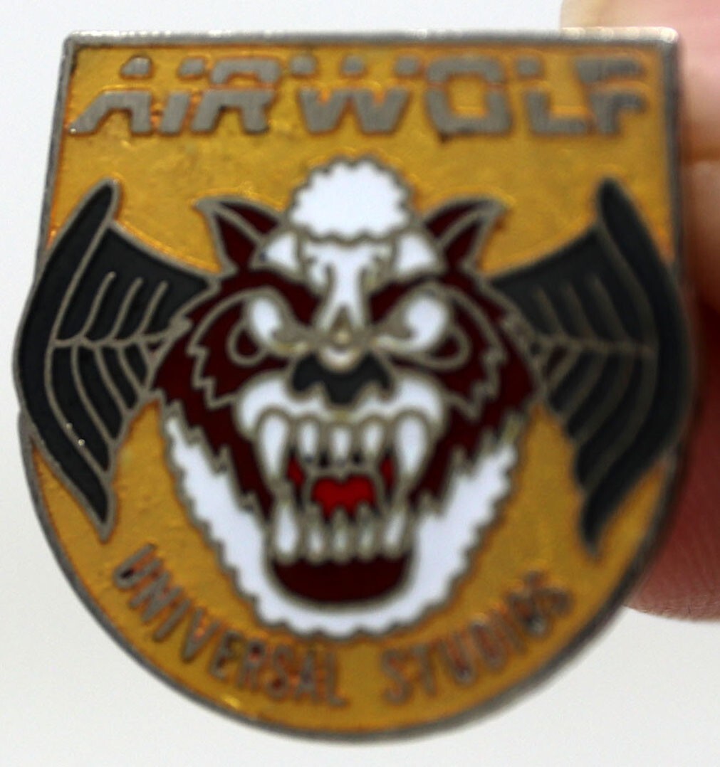Airwolf Logo