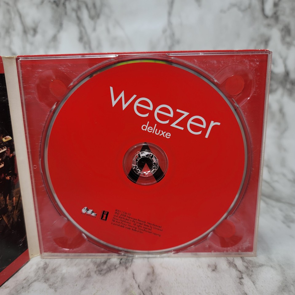 Weezer - Weezer (CD) 602517726451| eBay