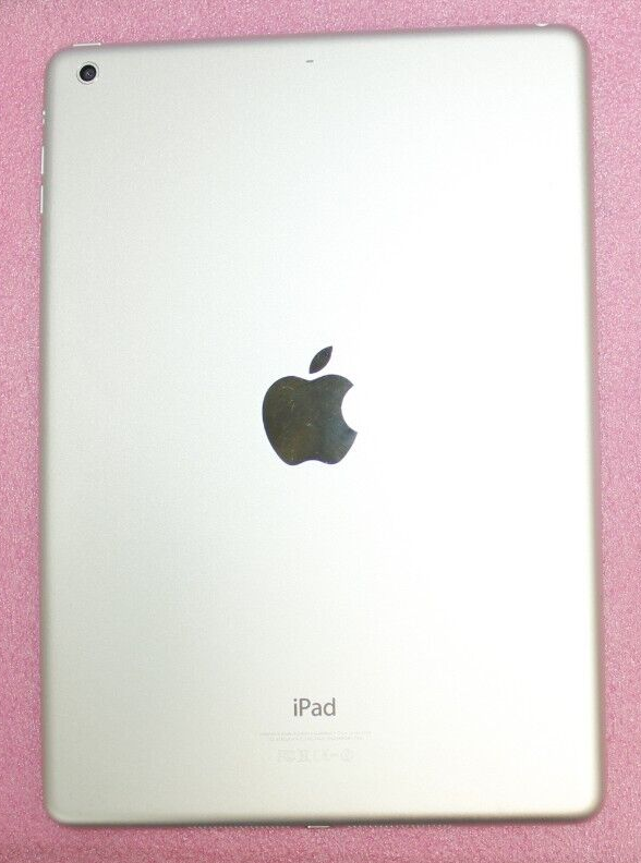 Genuine Apple iPad Air A1474 1st Gen Battery with Back Housing ...