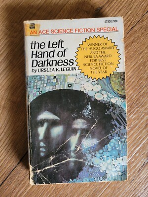 The Left Hand Of Darkness By Ursula K. Le Guin (1969, Paperback) | eBay