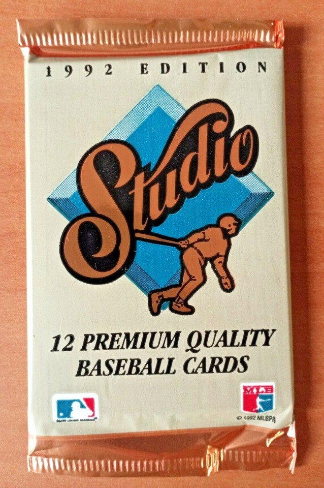 Unopened Baseball Card Packs-Topps/Fleer/Donruss/Score/Upper Deck ...