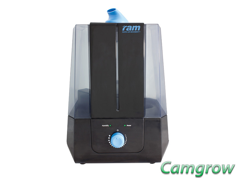 RAM 10L Dehumidifier or RAM Humidifier 5L or 13L For Grow Room ...