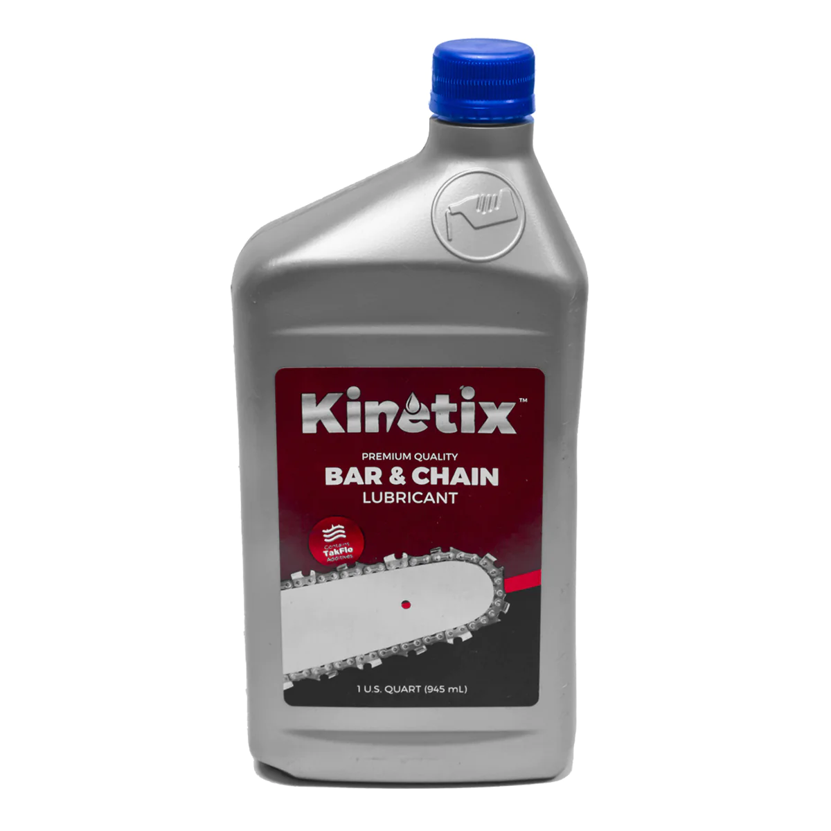 12PK Quart Kinetix Chainsaw Bar Chain Oil 80009 for Echo Stihl ...