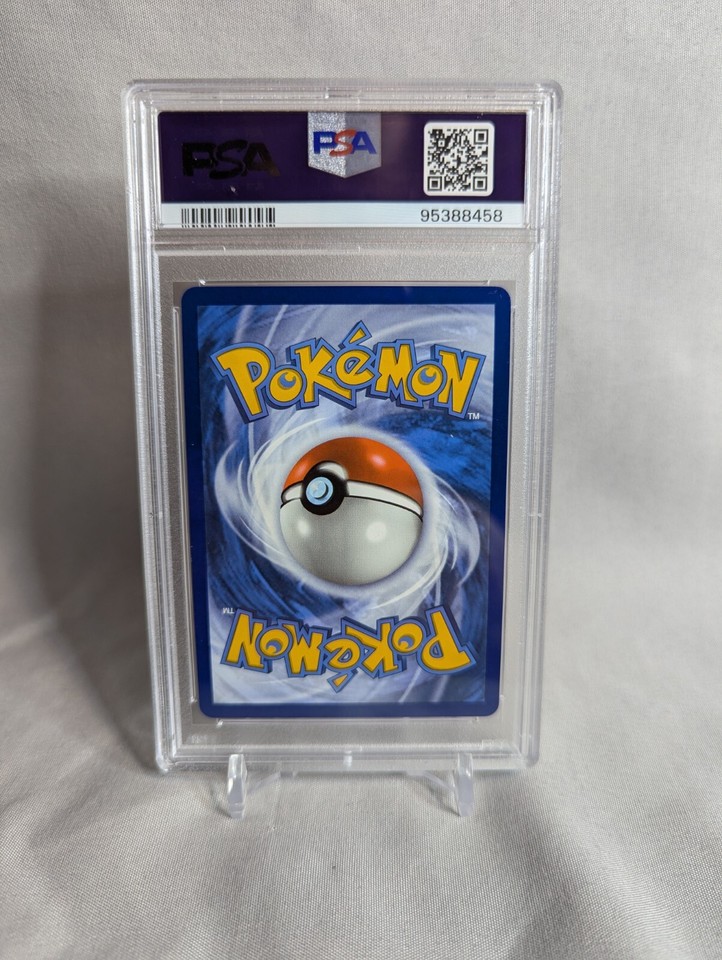 Charizard ex SVP 056 Pokemon Scarlet Violet Promo Full Art Card PSA 10 ...