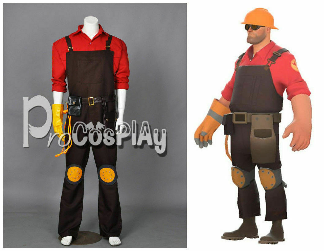 Engineer Tf2 Cosplay TF2 Engineer | Uncle_shoggoth | Flickr