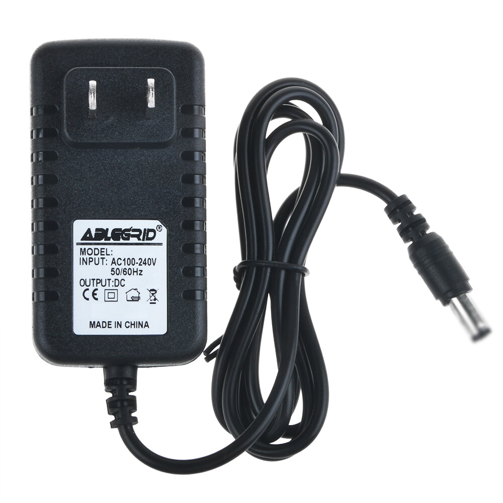 AC Adapter DC 4.5V 0.5A Switching Power Supply 500mA US plug DC 3.5mm x ...